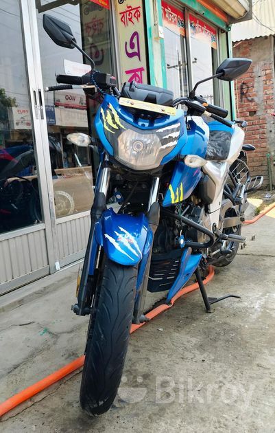 TVS Apache RTR 160 4v Super Fresh Bike 2020 বিক্রি | নরসিংদী | Bikroy