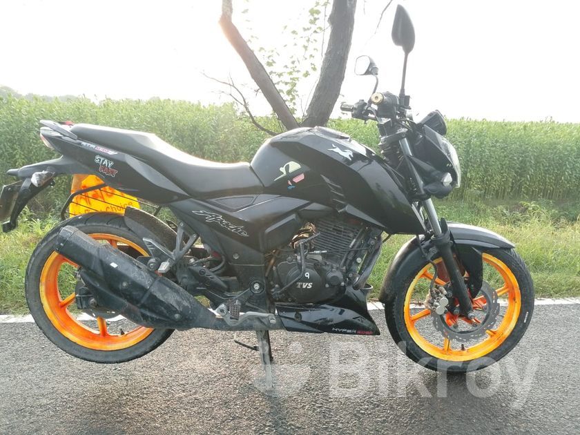 TVS Apache RTR 160 . 2020 for Sale | Faridpur | Bikroy