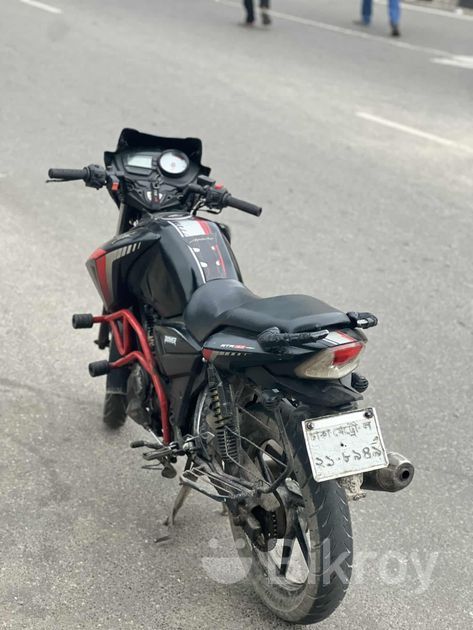 TVS Apache RTR . 2013 for Sale | Tejgaon | Bikroy