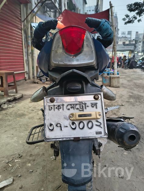 TVS Apache RTR . 2018 for Sale | Mirpur | Bikroy