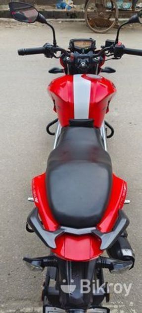 TVS Apache RTR ` 2018 for Sale | Uttara | Bikroy