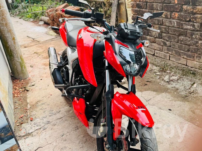 TVS Apache RTR 4v ABS 2022 for Sale | Daulatpur | Bikroy