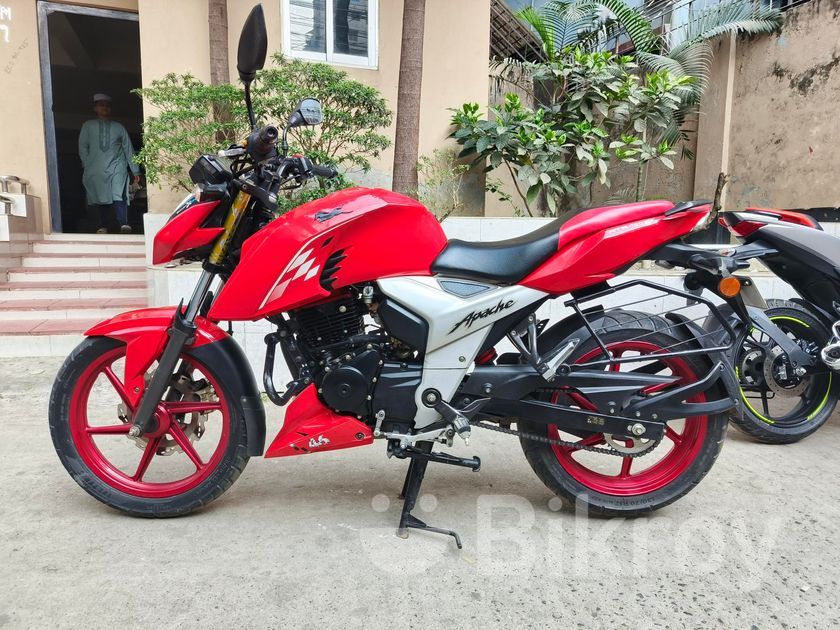TVS Apache RTR SD DISE ON TAST 2024 for Sale | Malibag | Bikroy TVS Apache RTR SD DISE ON TAST 2024 for Sale | Malibag | Bikroy