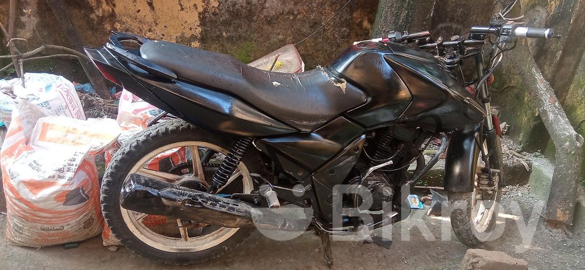 TVS Fiero 125 Modified bike 2012 for Sale | Tongi | Bikroy
