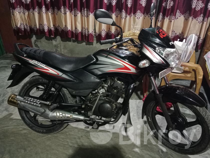 TVS Metro 2020 for Sale | Dhamrai | Bikroy