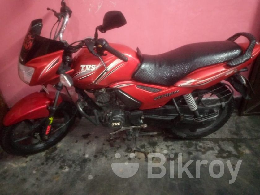 TVS Metro Plus 110cc 2018 for Sale | Town Hall | Bikroy
