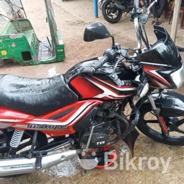 TVS Metro Plus 2019 for Sale | Lakshmipur | Bikroy