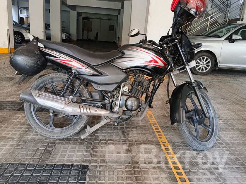 TVS Metro Plus 2019 for Sale | Gulshan | Bikroy