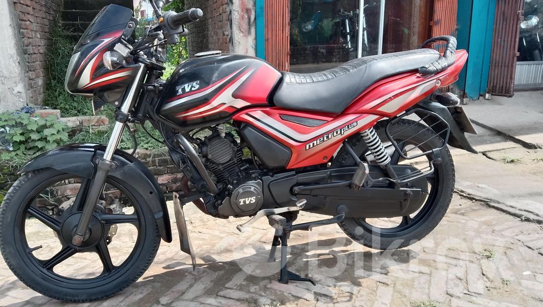 TVS Metro Plus . 2021 for Sale | Baizid | Bikroy