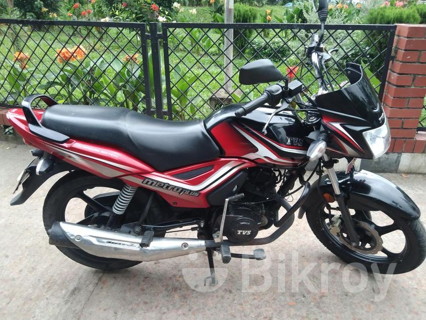 TVS Metro Plus . 2021 for Sale | Rampura | Bikroy