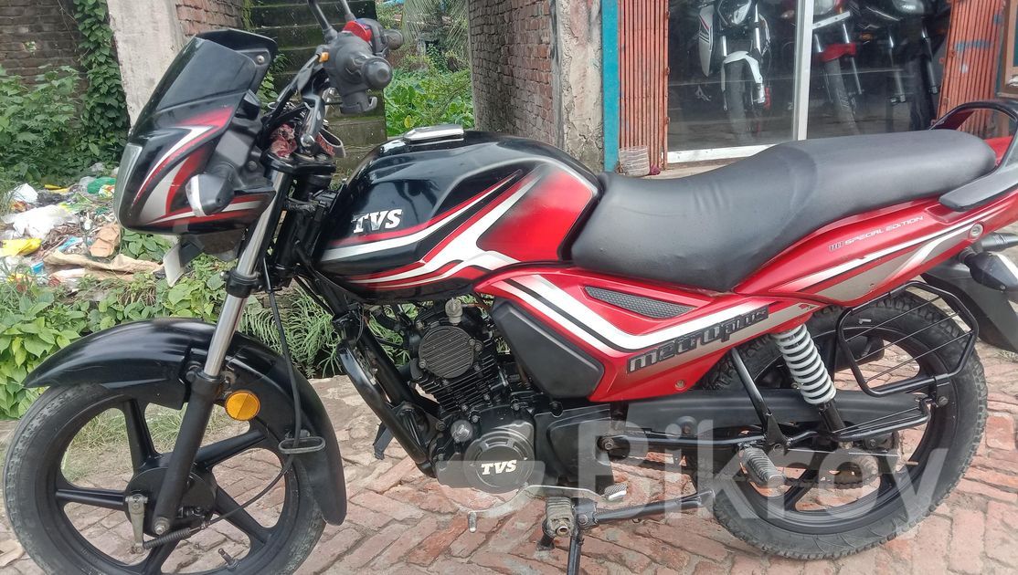 TVS Metro Plus bike 2021 Samsung | Oxygen | Bikroy