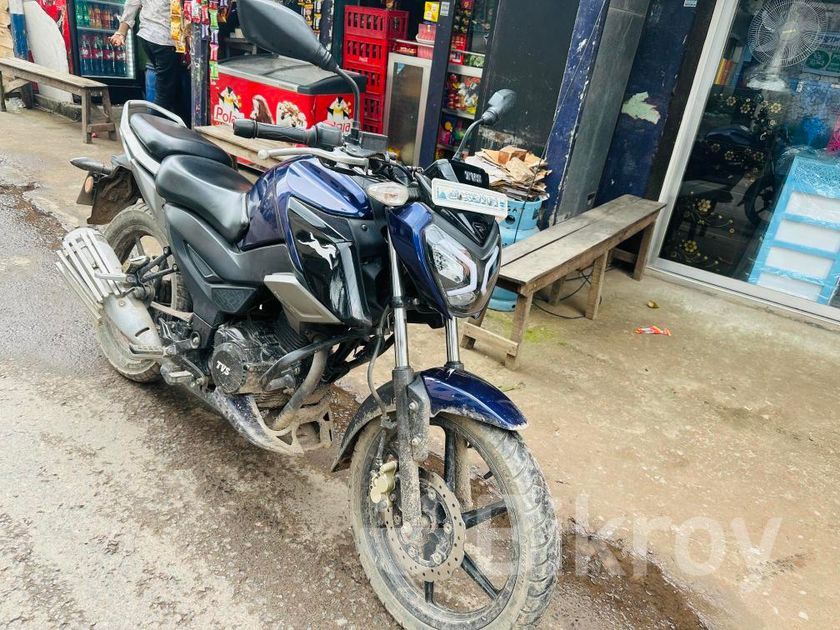 TVS Raider 125 2022 for Sale | Savar | Bikroy