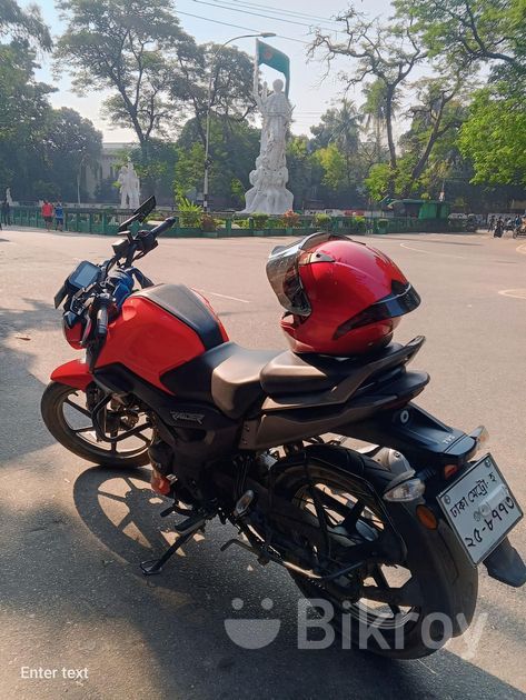 TVS Raider 125 2022 for Sale | Mirpur | Bikroy