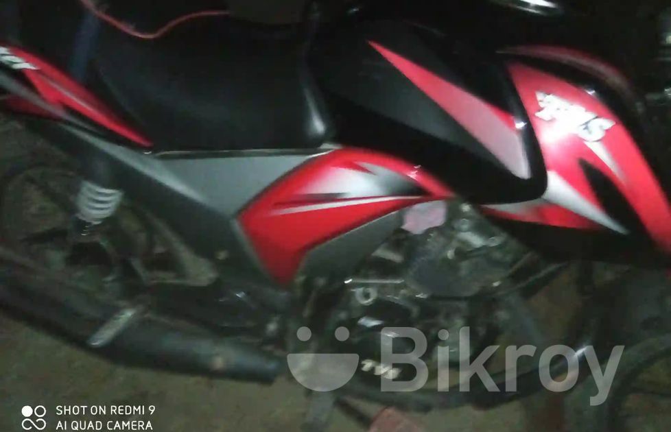 TVS Stryker red 2021 | Madaripur | Bikroy.com