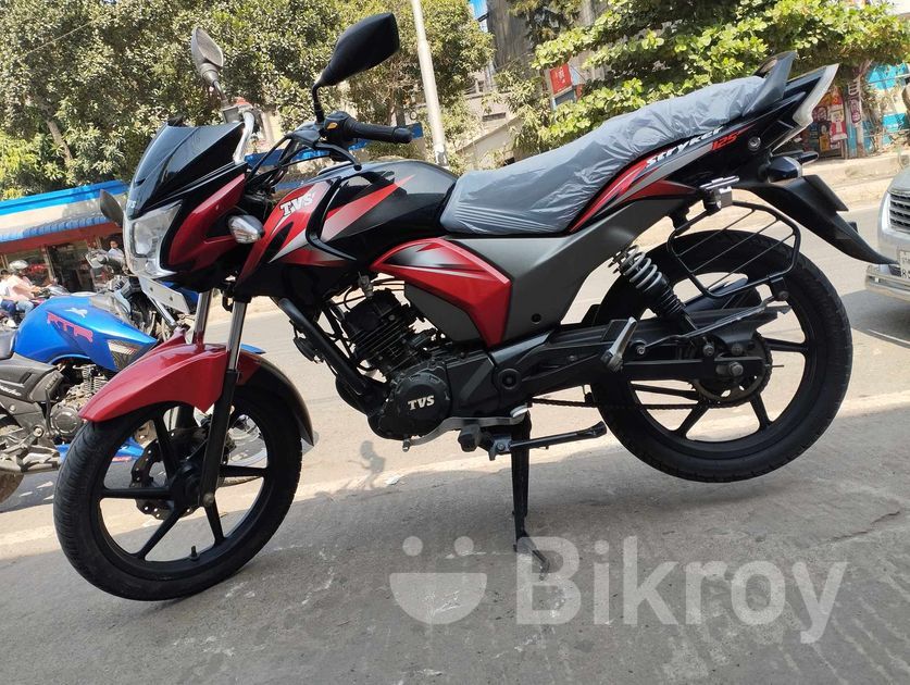 TVS Stryker SD 2021 for Sale | Mirpur | Bikroy