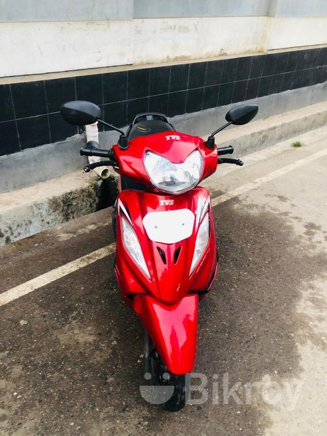 TVS Wego ১০ বছরের কাগজ 2019 for Sale | Uttara | Bikroy
