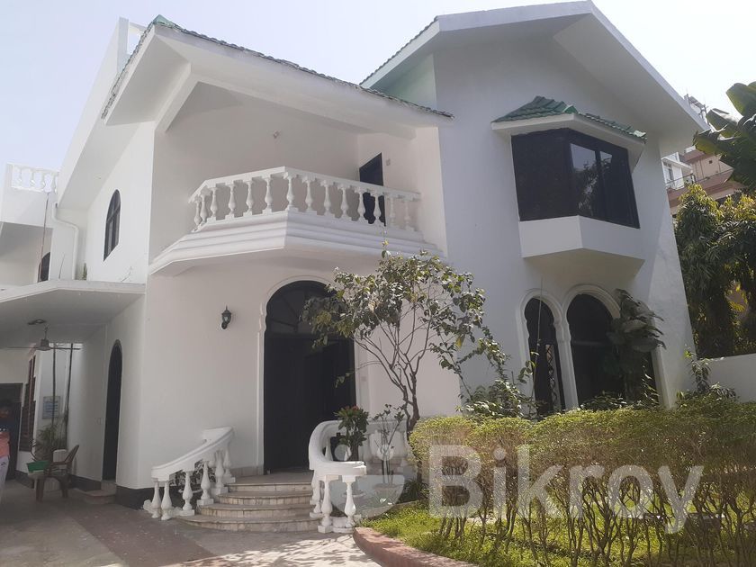 Two Storied Individual House Available For Rent in Gulshan-2 North | Bikroy