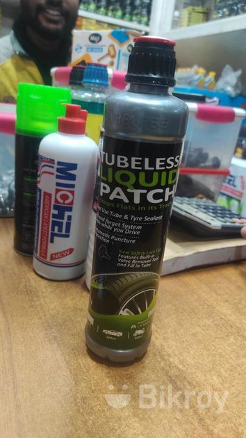 Tyre Gel 500ml Tubeless Brand for Sale in Mirpur | Bikroy