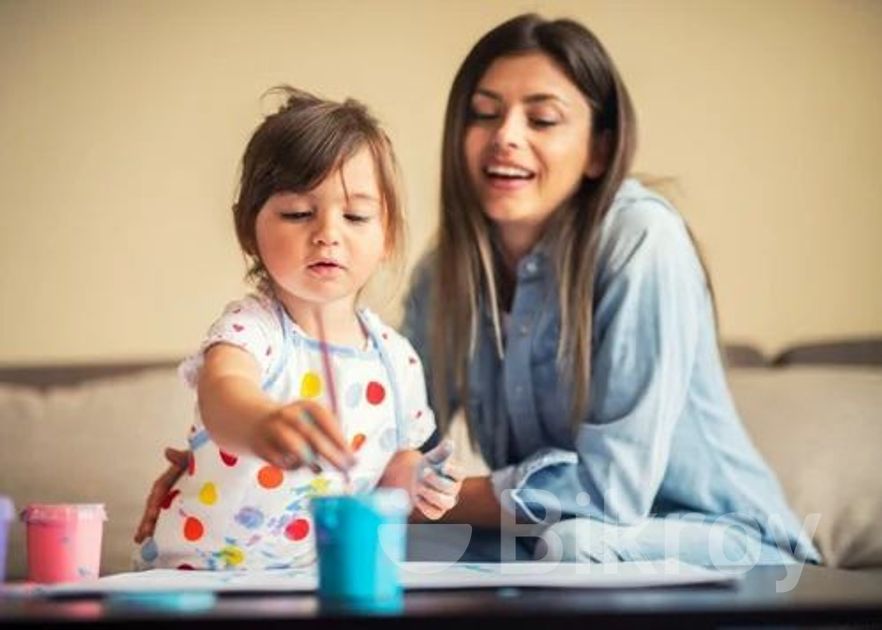 জরুরী বেবি কেয়ার অ্যাটেনডেন্ট / ন্যানি পদে নিয়োগ | Uttara | BikroyJOBS