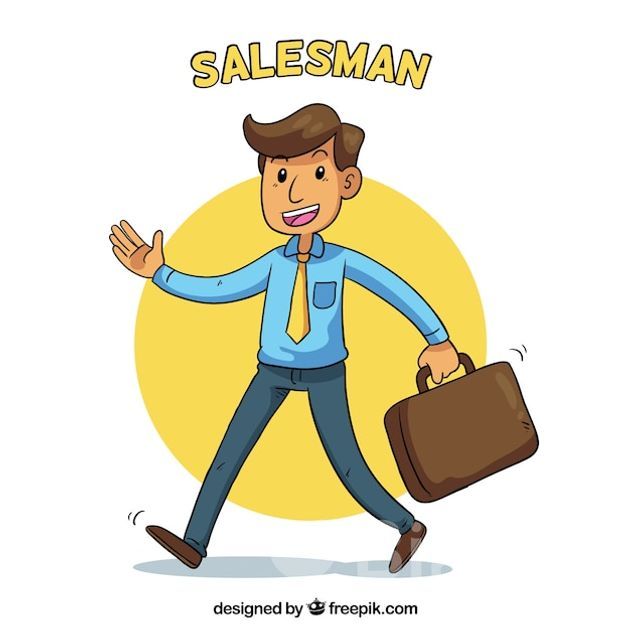Salesman Abosshok /বিক্রয়কর্মী আবশ্যক | Tilagor | BikroyJOBS