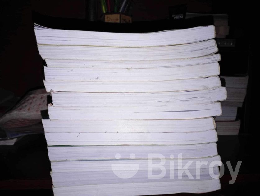 Udvash HSC 2024 question bank | Dhap | Bikroy