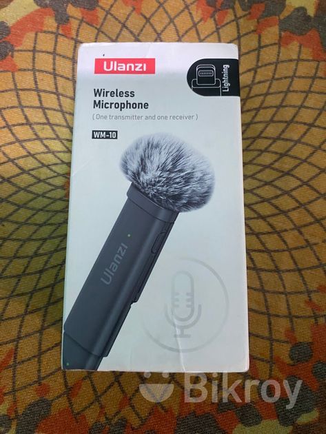 Ulanzi Wm-10 for Sale in Mirpur | Bikroy