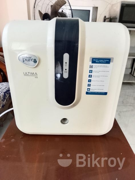 Unilever Pure It Water Purifier for Sale in Sadar Road | Bikroy