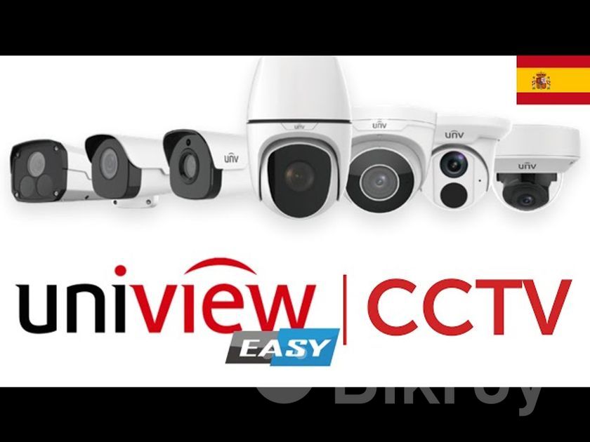 UNV CCTV Camera Package 📦 for Sale in Laksimipur | Bikroy