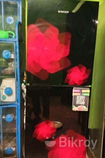 Urgent Need Money – Singer 200L Double Door Fridge for Sale in Demra ...