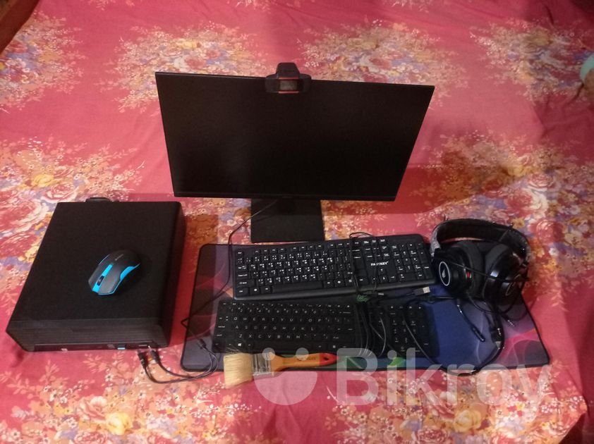 Desktop Computer for sale for Sale in Mirpur | Bikroy