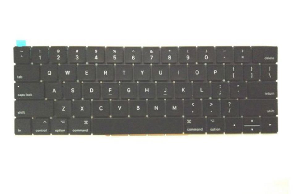US Layout Keyboard Compatible With Macbook Pro 13.3" Retina A1708 in ...