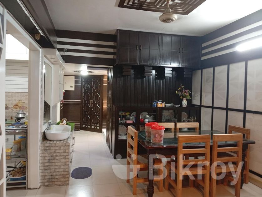 Used Full Furnished Flat For Sale | Bikroy