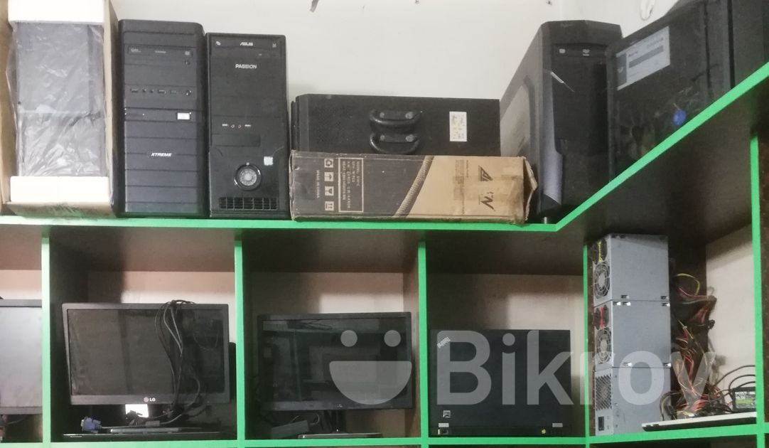 Used Good Desktop Casing for Sale in New Market | Bikroy