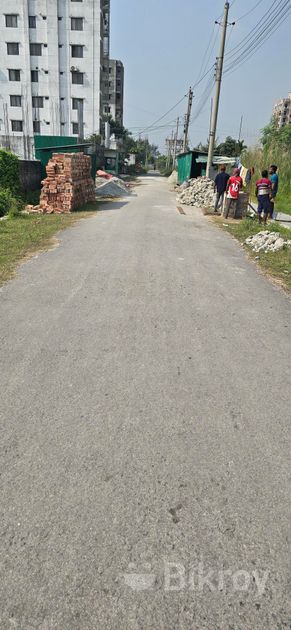 Uttara 3rd Phase Sector -17/D South Facing Plot Sell - Uttara | Bikroy