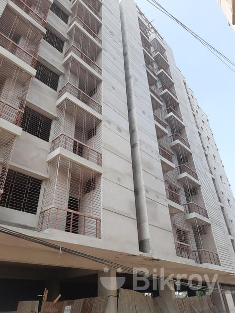 উত্তরা ১০ নং সেক্টর এর পাশে দরাংগারটেক এ রেডি ফ্ল্যাট বিক্রয় হবে ...