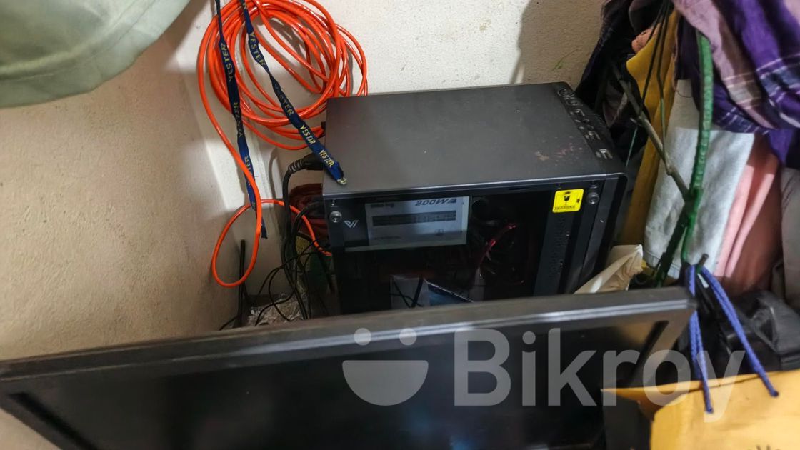Desktop Computer for sale for Sale in Terokhada | Bikroy