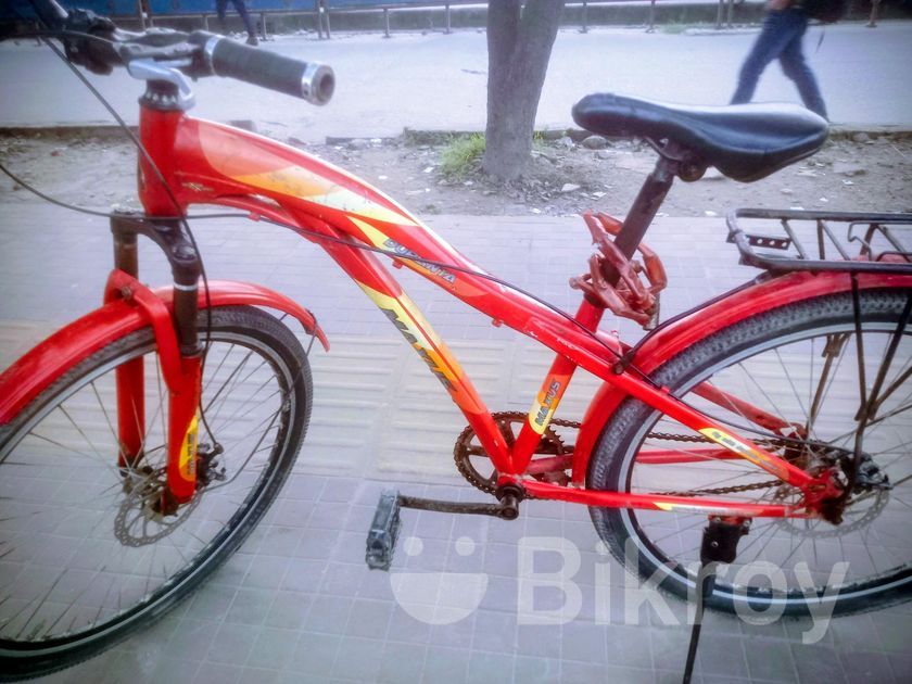 Cycle for sell | Bashundhara | Bikroy