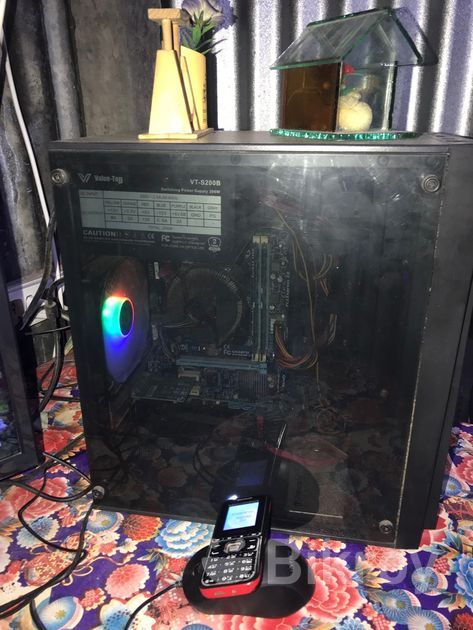 Desktop Computer for sale for Sale in Narsingdi | Bikroy