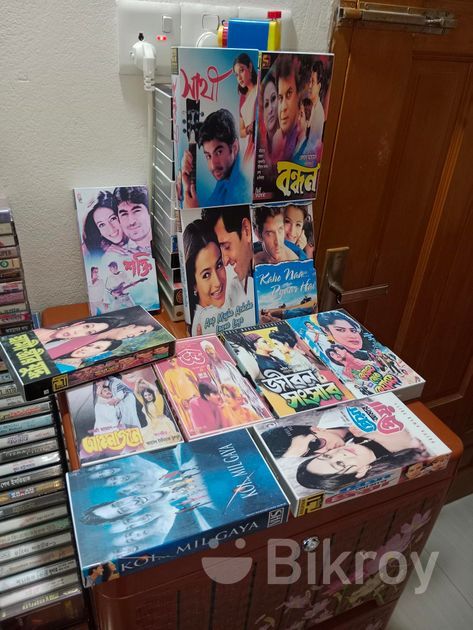 VCR vhs cassette tape in Halishahar | Bikroy