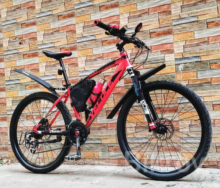 Veloce 602 অয়েল ব্র্যাক 12 গিয়ার সাইকেল ফুল ওকে | Mirpur | Bikroy