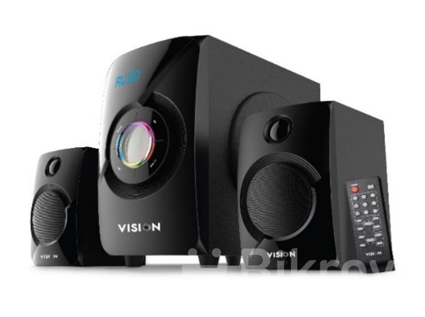 Vision 102 computer sound box for sell বিক্রি | জামালপুর | Bikroy