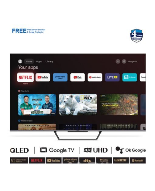 Vision 43"LED TV Official Android FHD E3S Infini for Sale in Mirpur ...