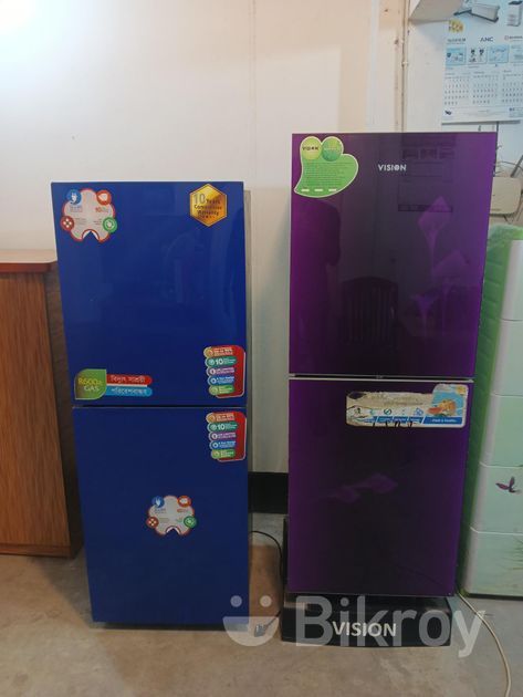Vision Refrigerator 280Liter for Sale in Gazipur | Bikroy
