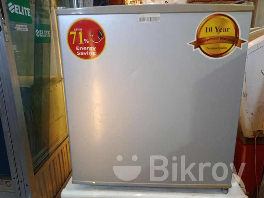 Vision Refrigerator Vis- 50 Ltr Gray ৩ কেজির মতো ডিপ বিক্রি in বসুন্ধরা ...