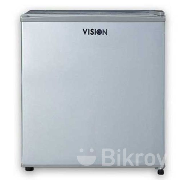 vision refrigerator vis-50 ltr gray for Sale in Gulshan | Bikroy