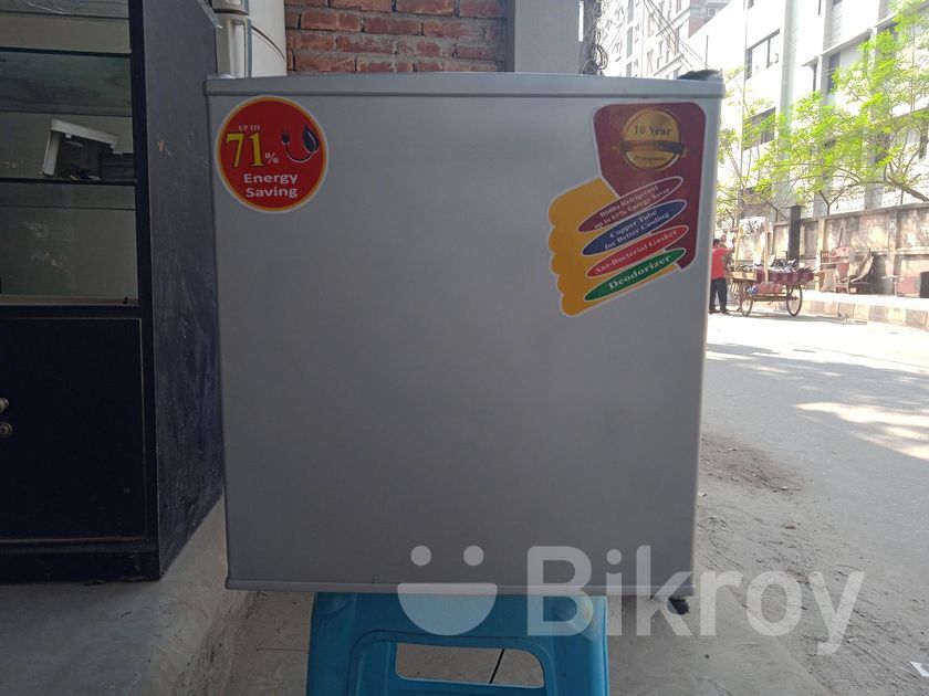 Vision Refrigerator Vis- 50 Ltr Gray in Basundhara | Bikroy