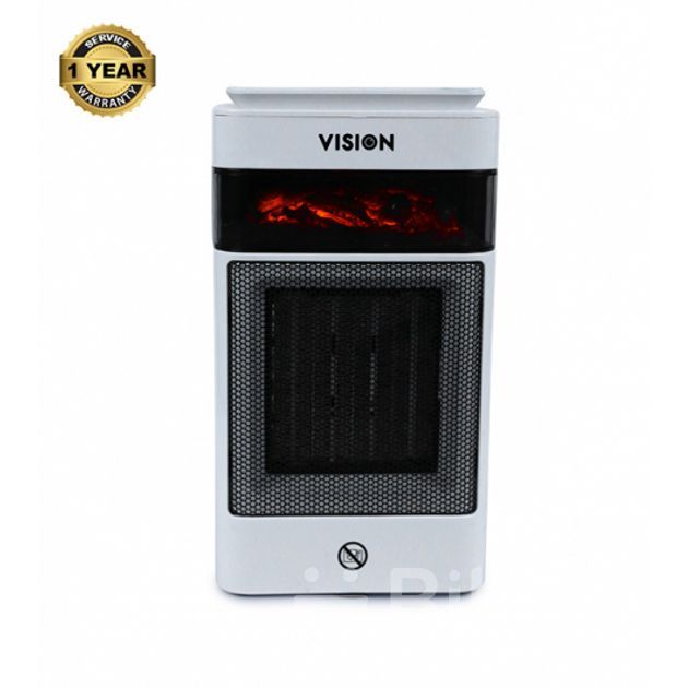 Vision Room Heater Fire with Smooth Moving System for Sale in Bandar ...