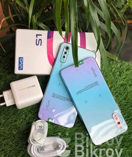 Vivo 👉[8+128]G full বক্স (New) for Sale in New Market | Bikroy