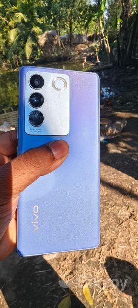 Vivo V27 . (Used) for Sale in Natore | Bikroy