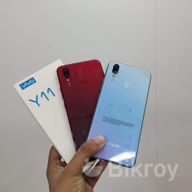 Vivo Y11 . (New) for Sale in Banglamotor | Bikroy